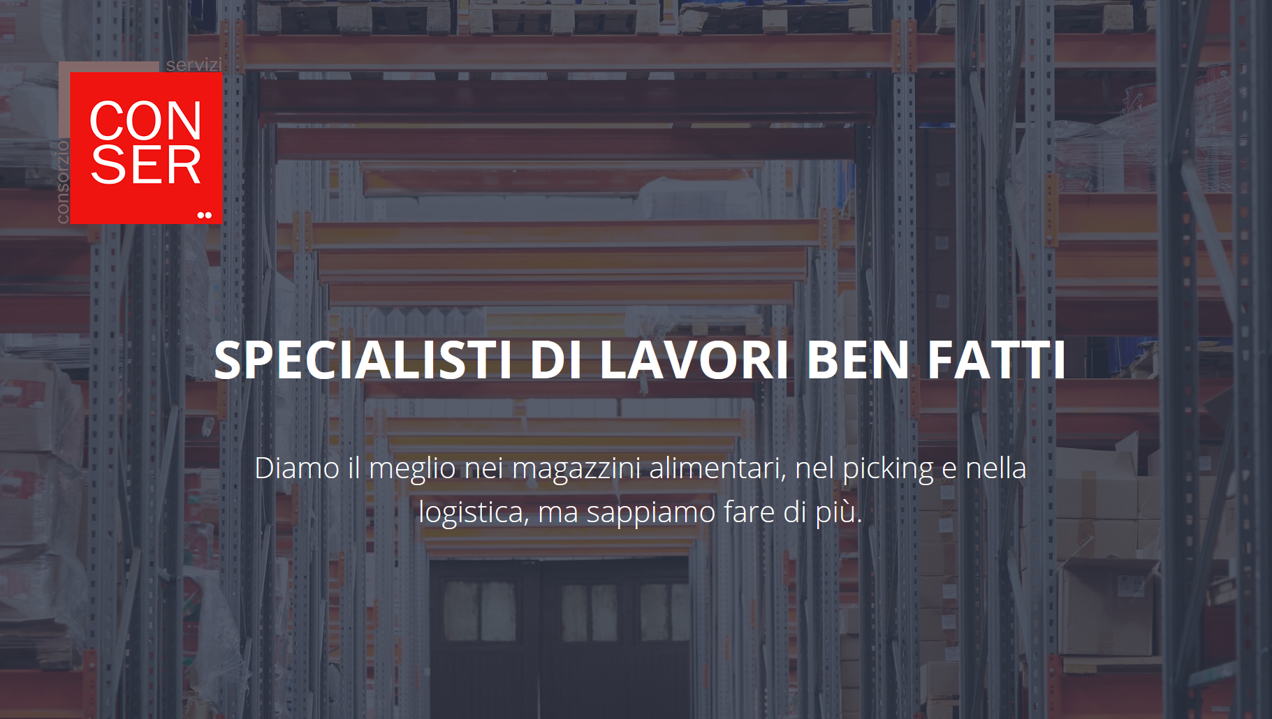 CONSER, il consorzio di servizi per il lavoro